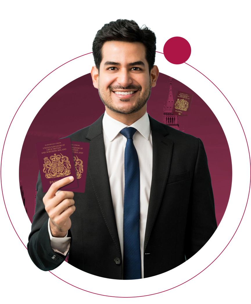 Second Passport UK Service | Second British Passport Application